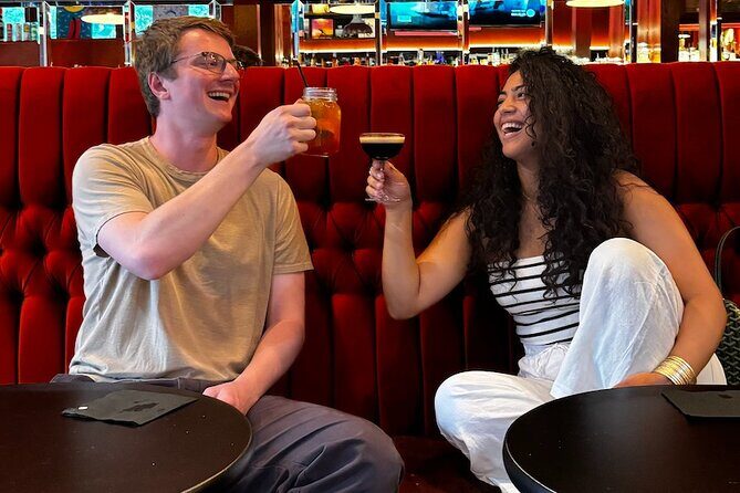 LGBTQ Bar Crawl with a Local DC Bartender - Who Should Consider This Tour?