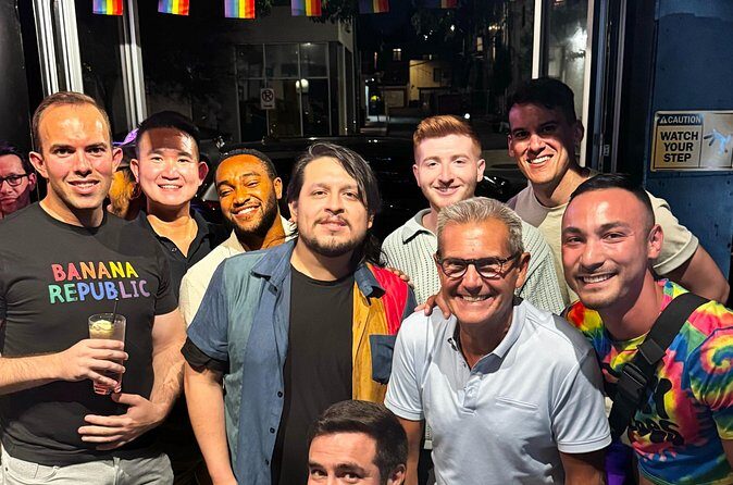 LGBTQ Bar Crawl with a Local DC Bartender - FAQs