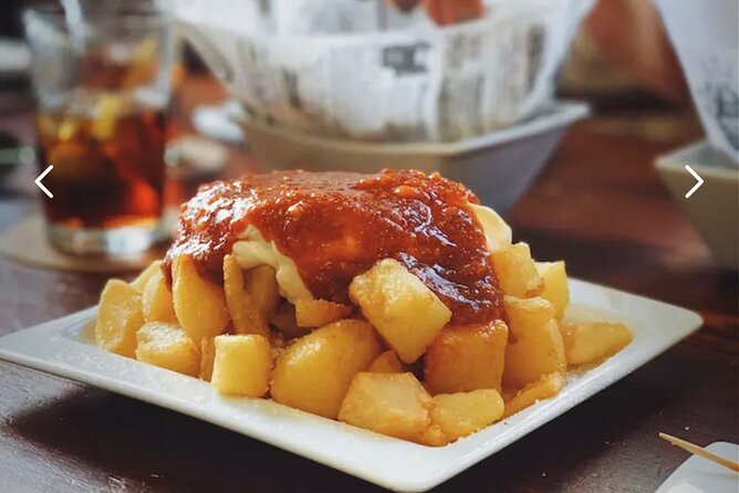 LGBTQ District Tapas & Drinks Trail in Madrid - Tapas Culture and Culinary Highlights