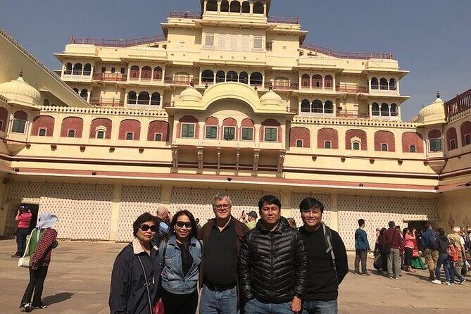 LGBTQ Friendly- Jaipur Private Day Tour With Guide - The Sum Up: Why This Tour Stands Out