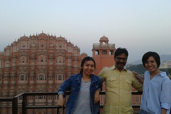 LGBTQ Friendly- Jaipur Private Day Tour With Guide - FAQ