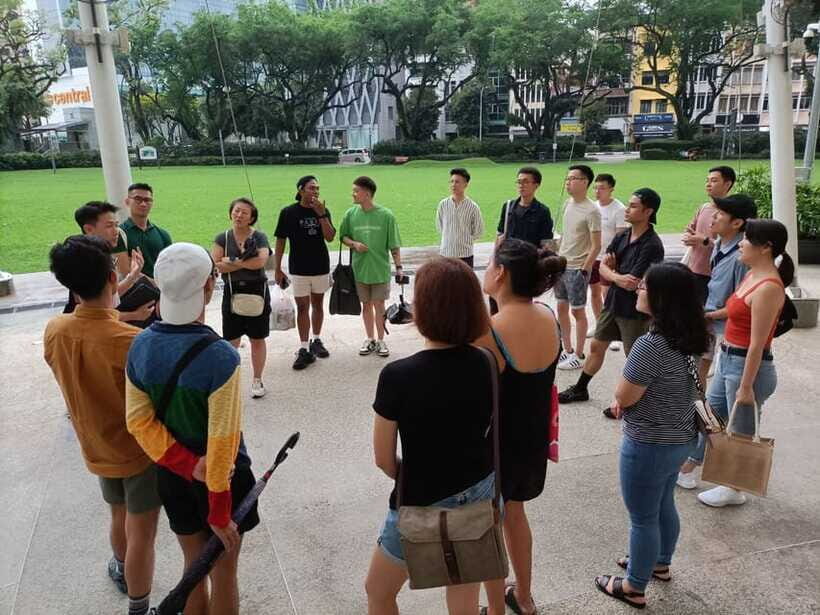 LGBTQ History Walking Tour in Singapore - Who Should Consider This Tour?