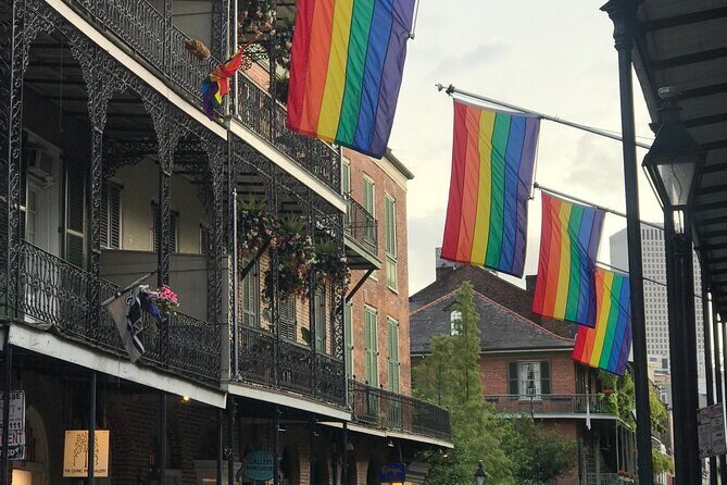 LGBTQ Small Group History Tour of the French Quarter - Introduction