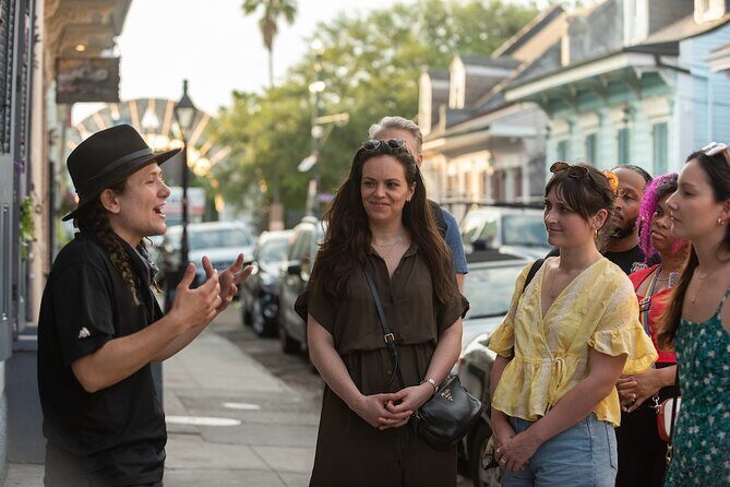 LGBTQ Small Group History Tour of the French Quarter - FAQ