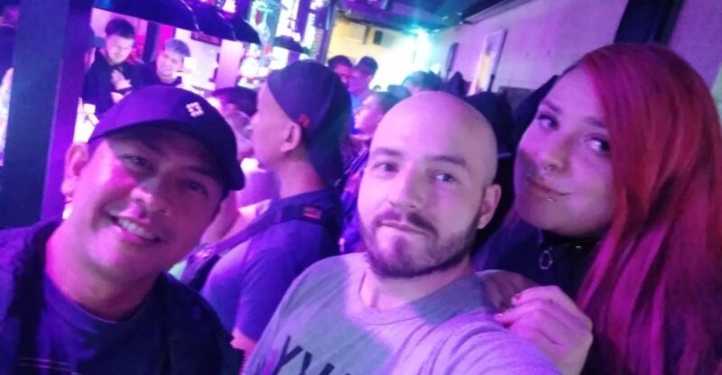 LGBTQ+ Tokyo Then and Now - LGBTQ+ Scene in Tokyo: Historical Perspective