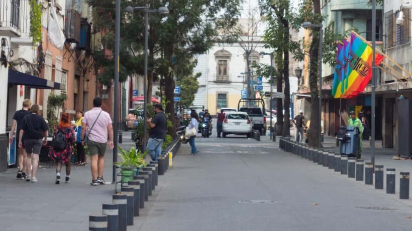 LGBTQ Walking Tour - MxCity for the Girls, Gays & They's - Key Points