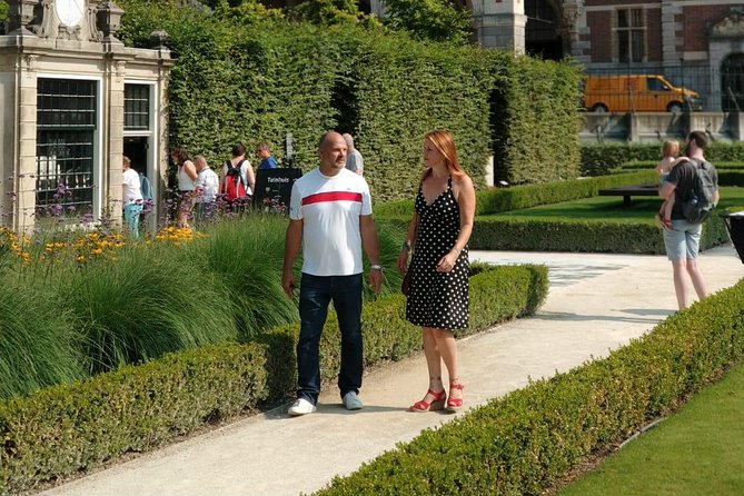 LGBTQI+ History Tour of Amsterdam - Significant Landmarks and Gay Heroes