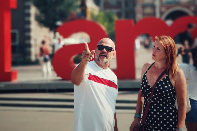 LGBTQI+ History Tour of Amsterdam - Connecting History With Personal Experiences