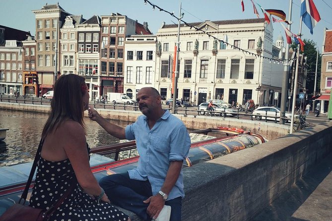 LGBTQI+ History Tour of Amsterdam - Logistics and Tour Details