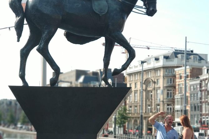 LGBTQI+ History Tour of Amsterdam - Booking Information and Availability