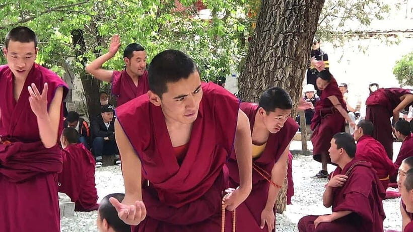Lhasa: 4-Day Guided Tour with Monasteries and Palaces - First Impressions: What the Tour Offers