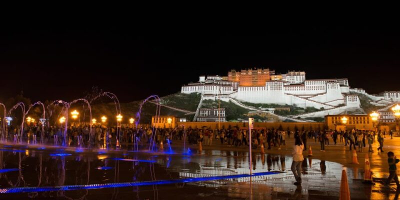 Lhasa Tibet Tour from Kathmandu Nepal - 8 Days Overland Tour - The Value of the Tour
