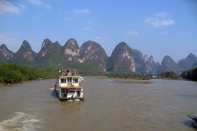 Li River Cruise and Yangshuo Private Day Tour from Guilin - Practical Tips for Travelers