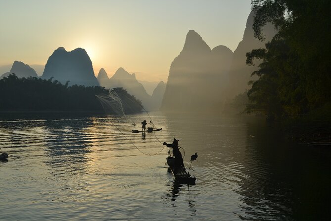 Li River Cruise Reed Flute Cave Elephant Hill Daxu Town Day Tour - Introduction: Exploring Guilin’s Top Sights Without the Hassle
