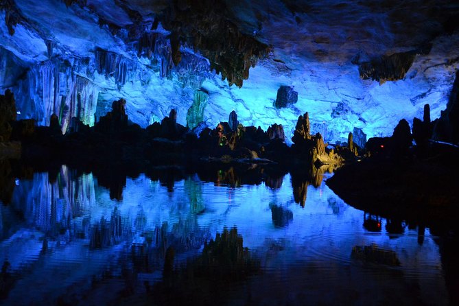 Li River Cruise Reed Flute Cave Elephant Hill Daxu Town Day Tour - A Detailed Look at the Tour Experience