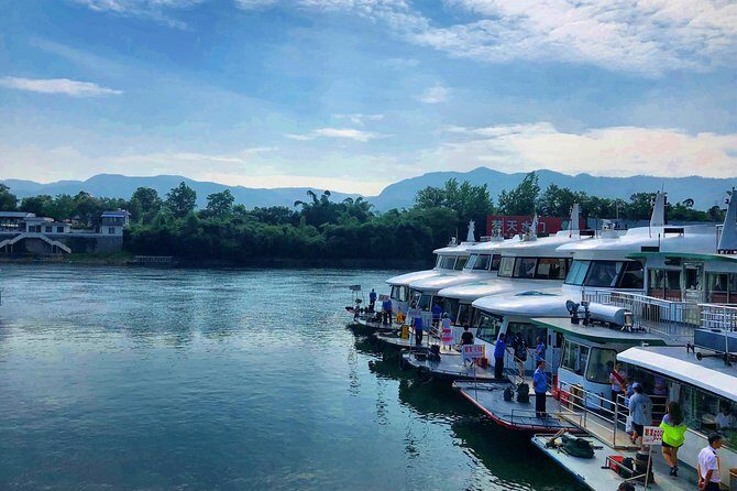 Li River Cruise Ticket Booking (E-ticket & Seat Reservation) - The Sum Up