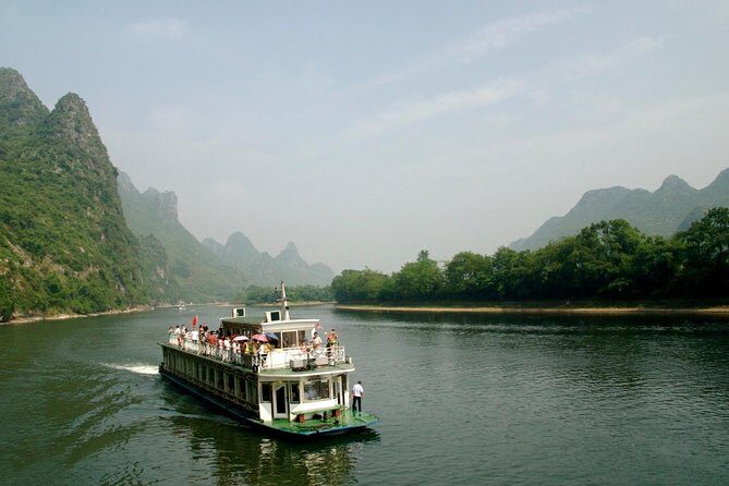 Li River Group Cruise Tour From Guilin To Yangshuo - An In-Depth Look at the Tour Experience