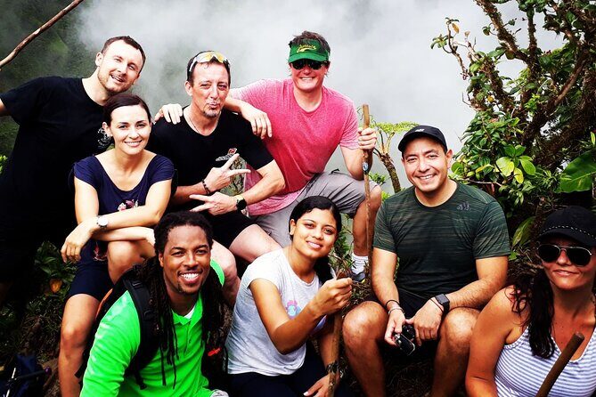 Liamuiga Volcano, Conquer the Crater - FAQ: Your Questions Answered