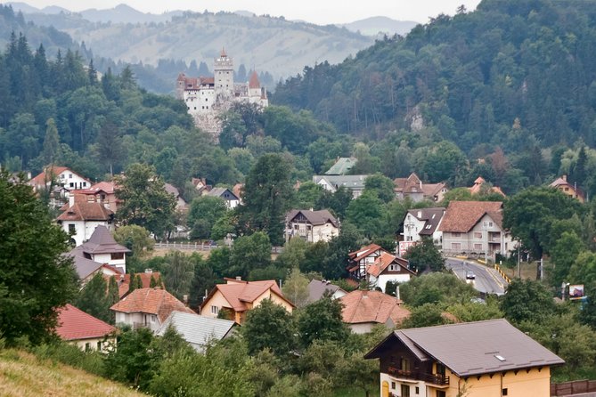 Libearty Bear Sanctuary and Dracula's Castle - Day Tour from Bucharest - The Sum Up