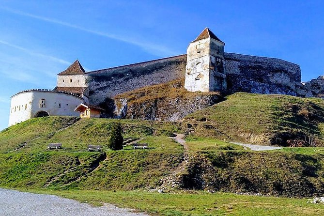 Libearty Brown Bear Sanctuary, Rasnov Fortress, Bran Castle Day Tour From Brasov - Booking Information