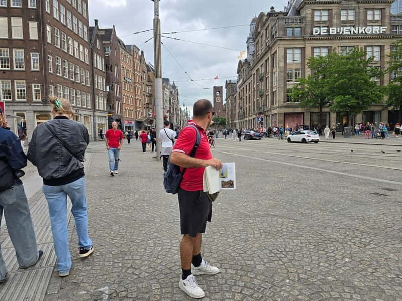 Liberal Amsterdam: Small-Group Walking Tour & Anne Frank VR - Final Thoughts