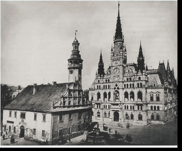 Liberec/Reichenberg Guided Tour in English or Czech - Who Will Love This Tour?