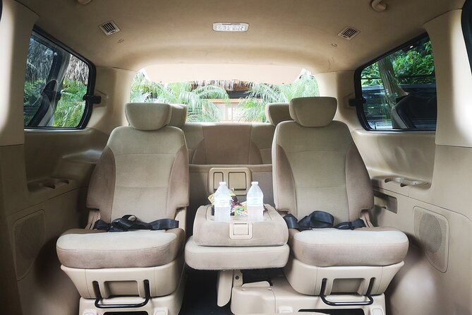 Liberia Int. Airport, Private Shuttle All Over Guanacaste ONE WAY or ROUND TRIP - Driver Expertise and Customer Feedback