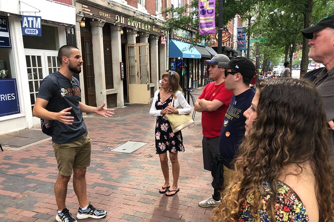 Liberty History Tour Pub Crawl - Final Thoughts