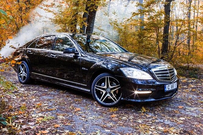 Liberty Irish Tours Dublin City & Wicklow Mountains Luxury Car Shore Excursion - Frequently Asked Questions