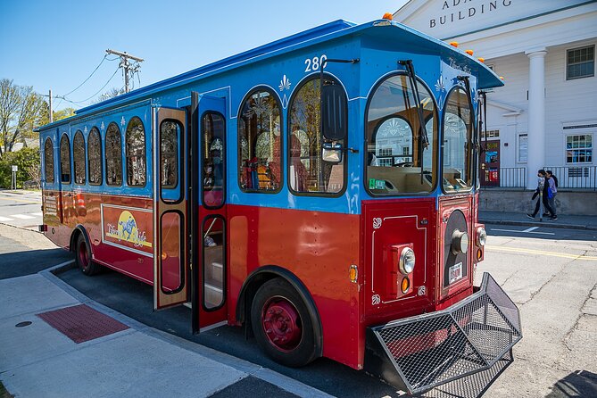 Liberty Ride Trolley Tour - Key Points