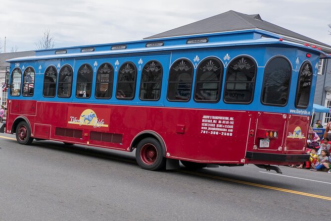 Liberty Ride Trolley Tour - Tour Experience and Highlights