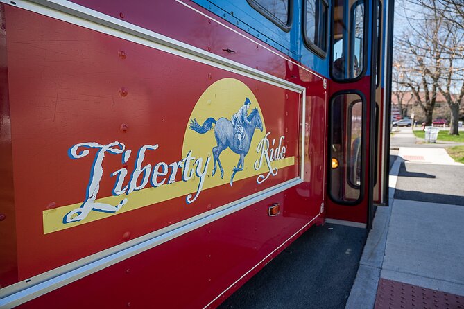 Liberty Ride Trolley Tour - Frequently Asked Questions