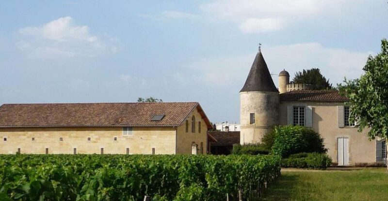 Libourne: Visit and Wine Tasting in the Heart of Libourne - Key Points