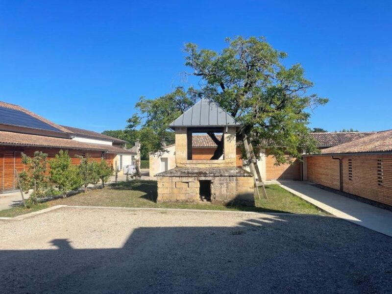 Libourne: Visit and Wine Tasting in the Heart of Libourne - Exploring the Winery and Vineyards