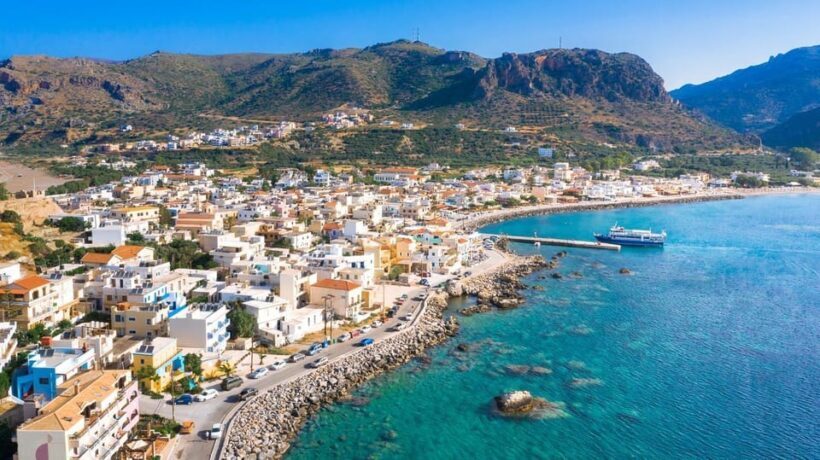 Libyan Breeze - A Nature Walk with Swimming in South Crete - Discovering South Crete with the Libyan Breeze Tour