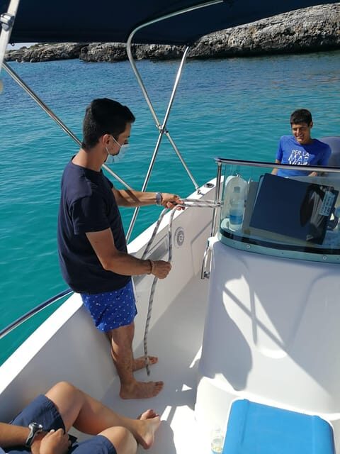 Licencia de Navegación (Spanish navigation basic license) - Unlocking the Skies: A Review of the Licencia de Navegación in Menorca