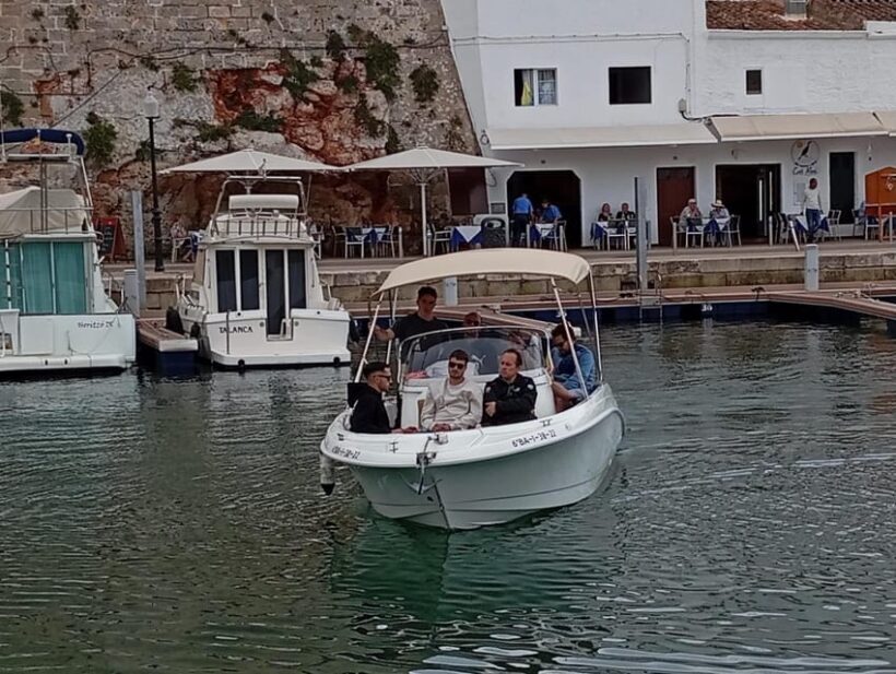 Licencia de Navegación (Spanish navigation basic license) - Why This Experience Works
