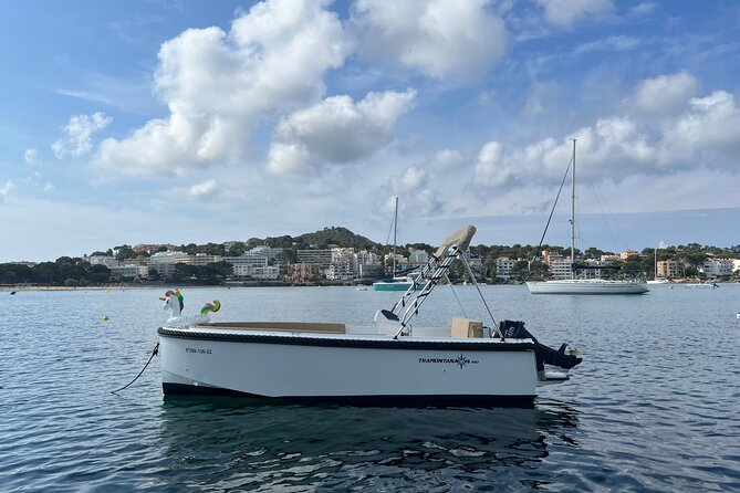 License Free Boat Rental Around the Coast of Santa Ponsa - What to Expect From Your Experience