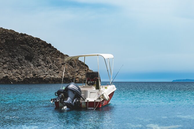 License Free Boat Rental in Kolimvari (30-hp engine) - What to Expect from This Crete Boat Rental