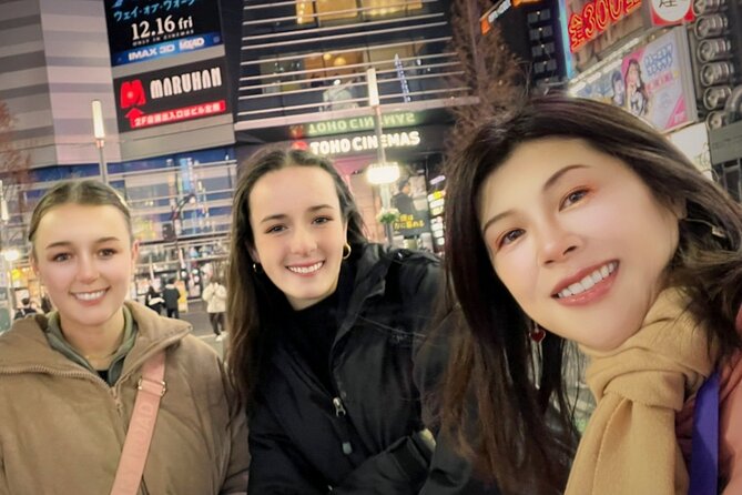 Licensed Guide Shinjuku Dramatic Tour (Tokyo) - Highlights of the Tour