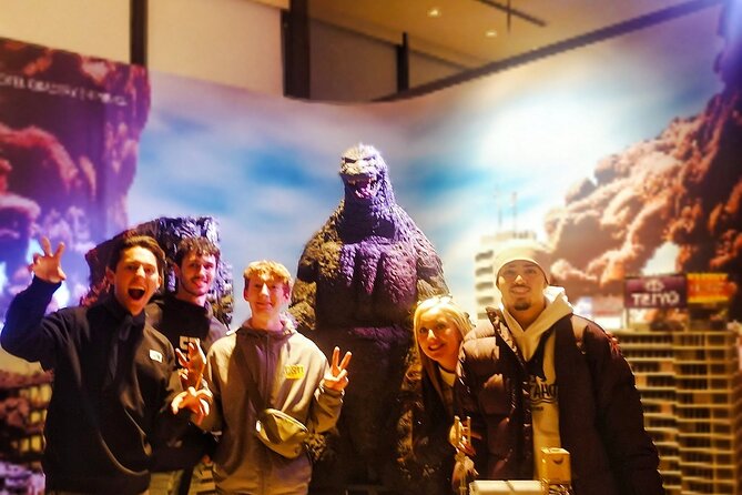 Licensed Guide Shinjuku Dramatic Tour (Tokyo) - What to Expect