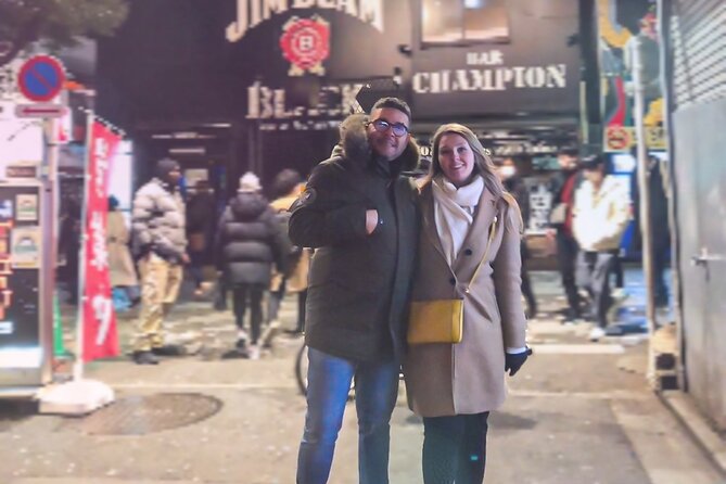 Licensed Guide Shinjuku Dramatic Tour (Tokyo) - Booking and Pricing