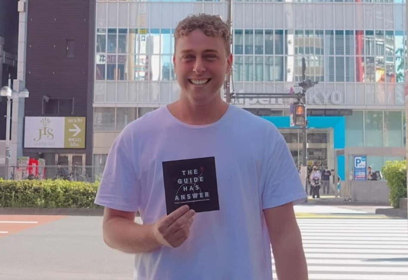 Licensed Guide Shinjuku Underground Mall Tour - Authentic Insights from Past Participants