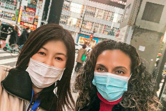 Licensed Guide Shinjuku Underground Mall Tour (Tokyo) - Pricing and Booking Information