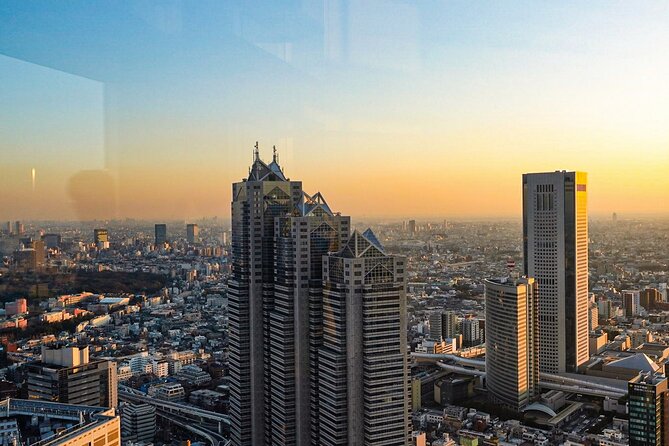 Licensed Guide Shinjuku Underground Mall Tour (Tokyo) - Navigating the Tour With a Licensed Guide