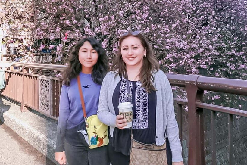 Licensed Guide Tokyo Meguro Cherry Blossom Walking Tour - FAQ