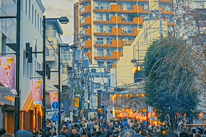 Licensed Guide Tokyo Meguro Cherry Blossom Walking Tour - Group Interaction and Photo Opportunities