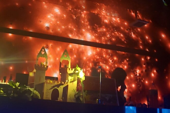 Licensed Guide Walking Tour Featuring Club Warp Shinjuku, Tokyo, Japan - Inclusions