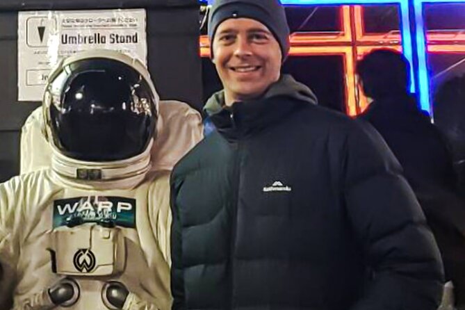 Licensed Guide Walking Tour Featuring Club Warp Shinjuku, Tokyo, Japan - Insiders Perspective on Club Warp Shinjuku