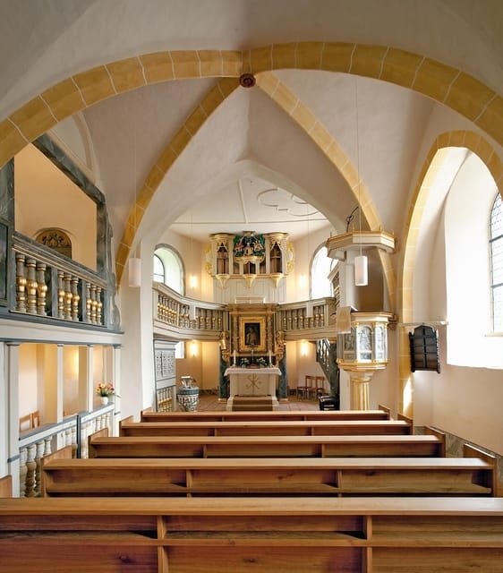 Lichtenwalde Castle: Guided tour - A Closer Look at Lichtenwalde Castle
